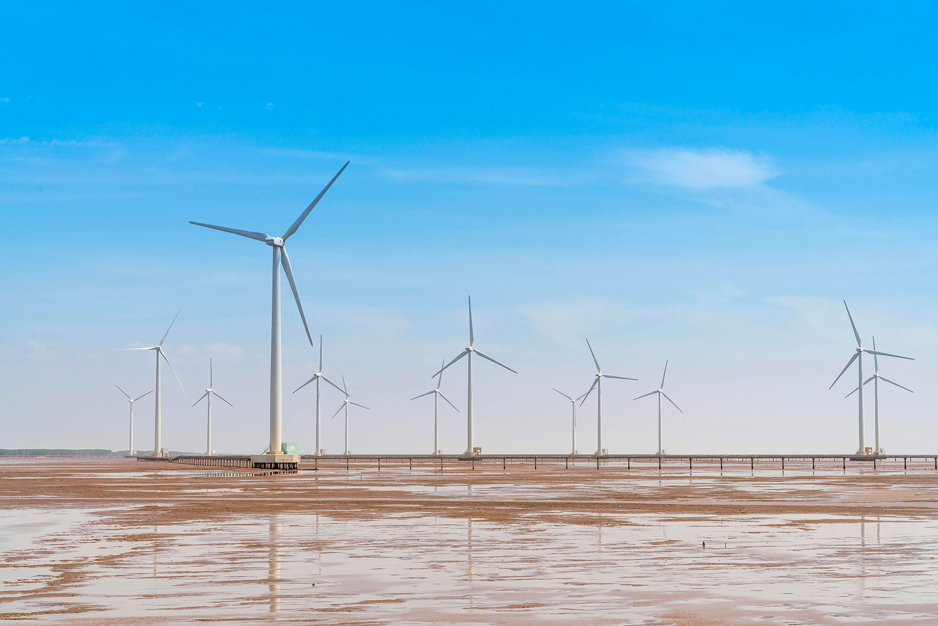 Wind Energy Projects - EMG – Eco Material Group